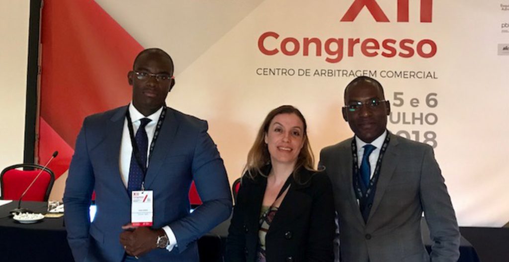 Sofia Vale - Arbitragem