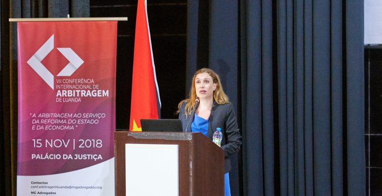 Sofia Vale - Arbitragem