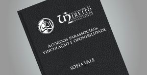 Sofia Vale - Arbitragem