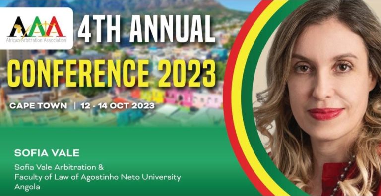 Sofia Vale - Arbitragem