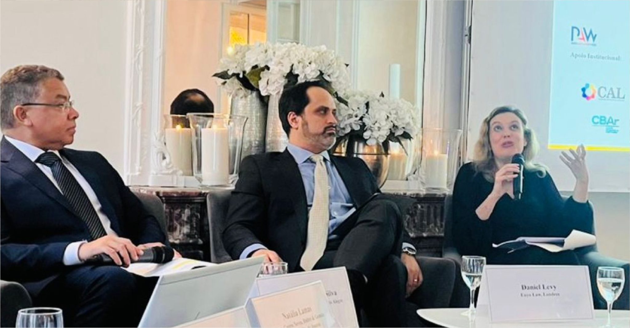 Sofia Vale - Arbitragem