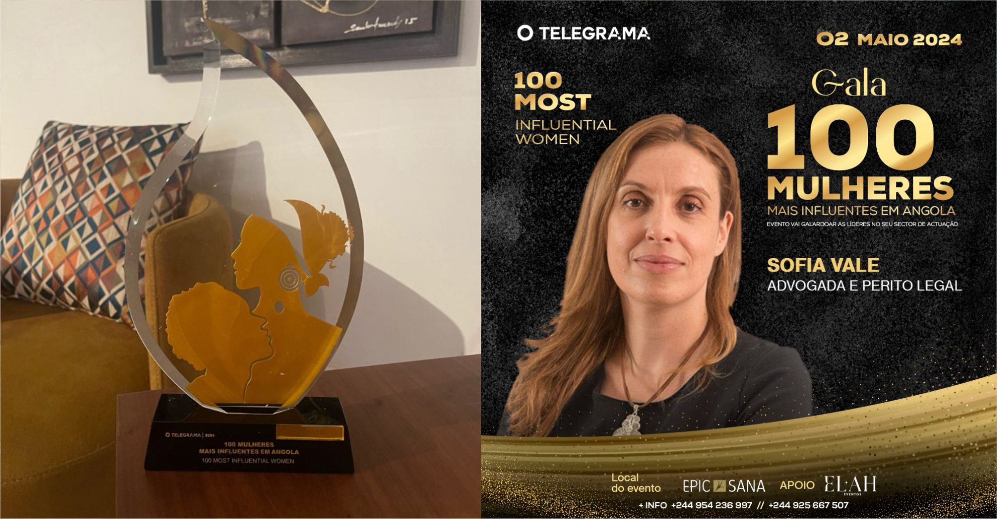 Sofia Vale - Arbitragem